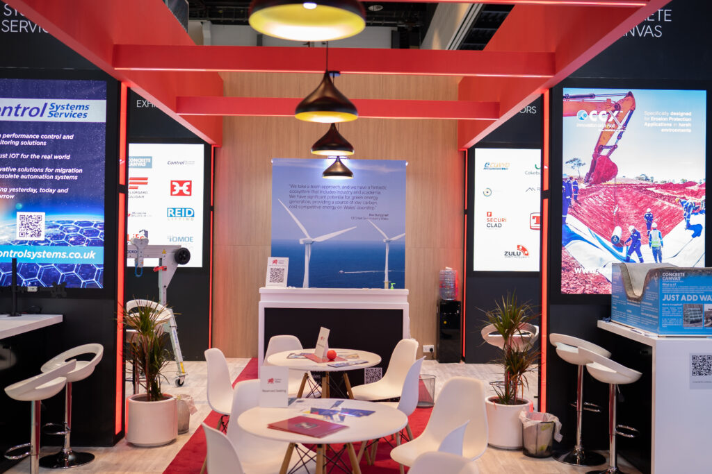 #1 Exhibition Company in Dubai, UAE | Exhibit Design & Planning Firm in ...