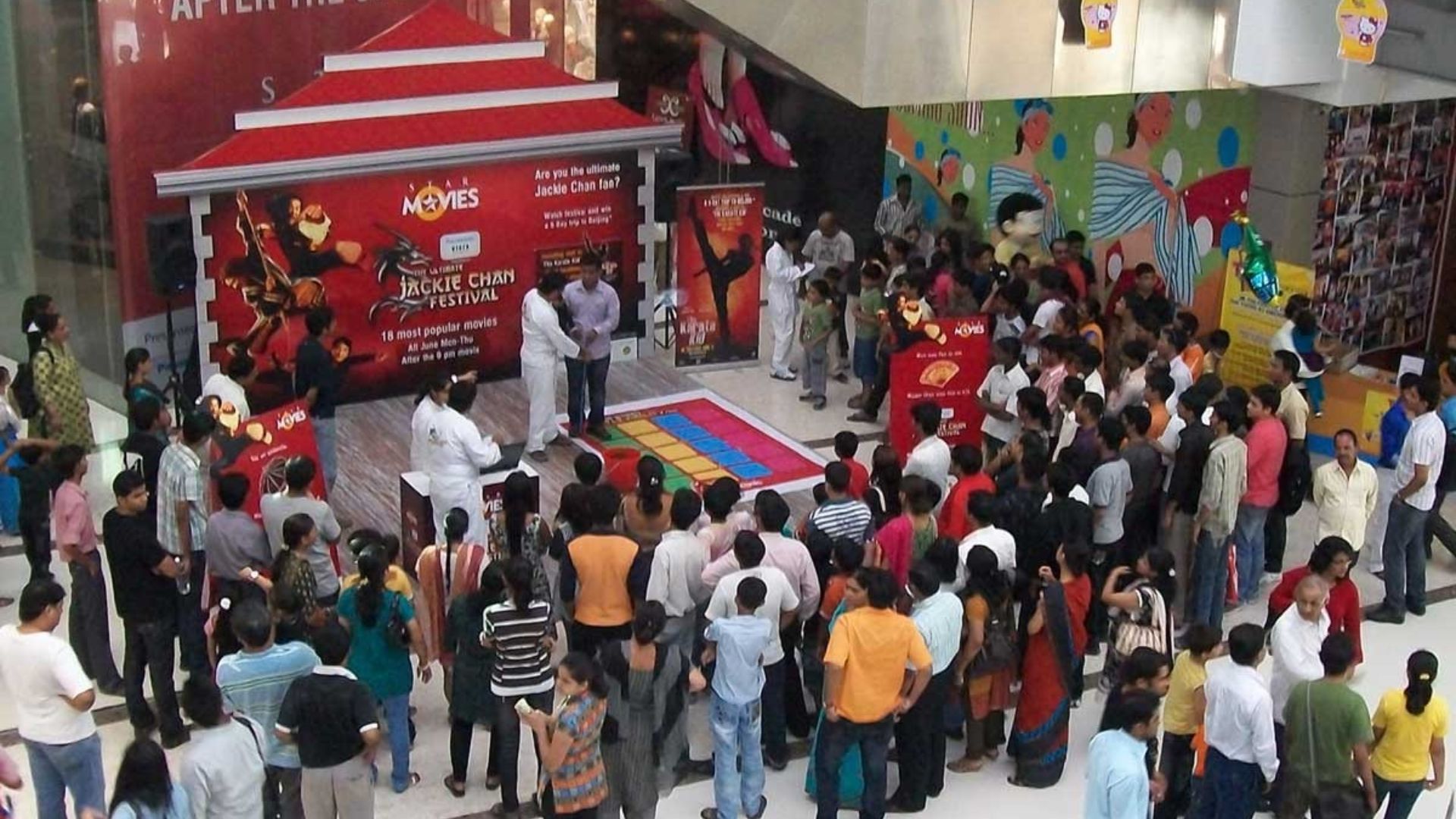 Mall Activation: Strategies for Successful Brand Engagement