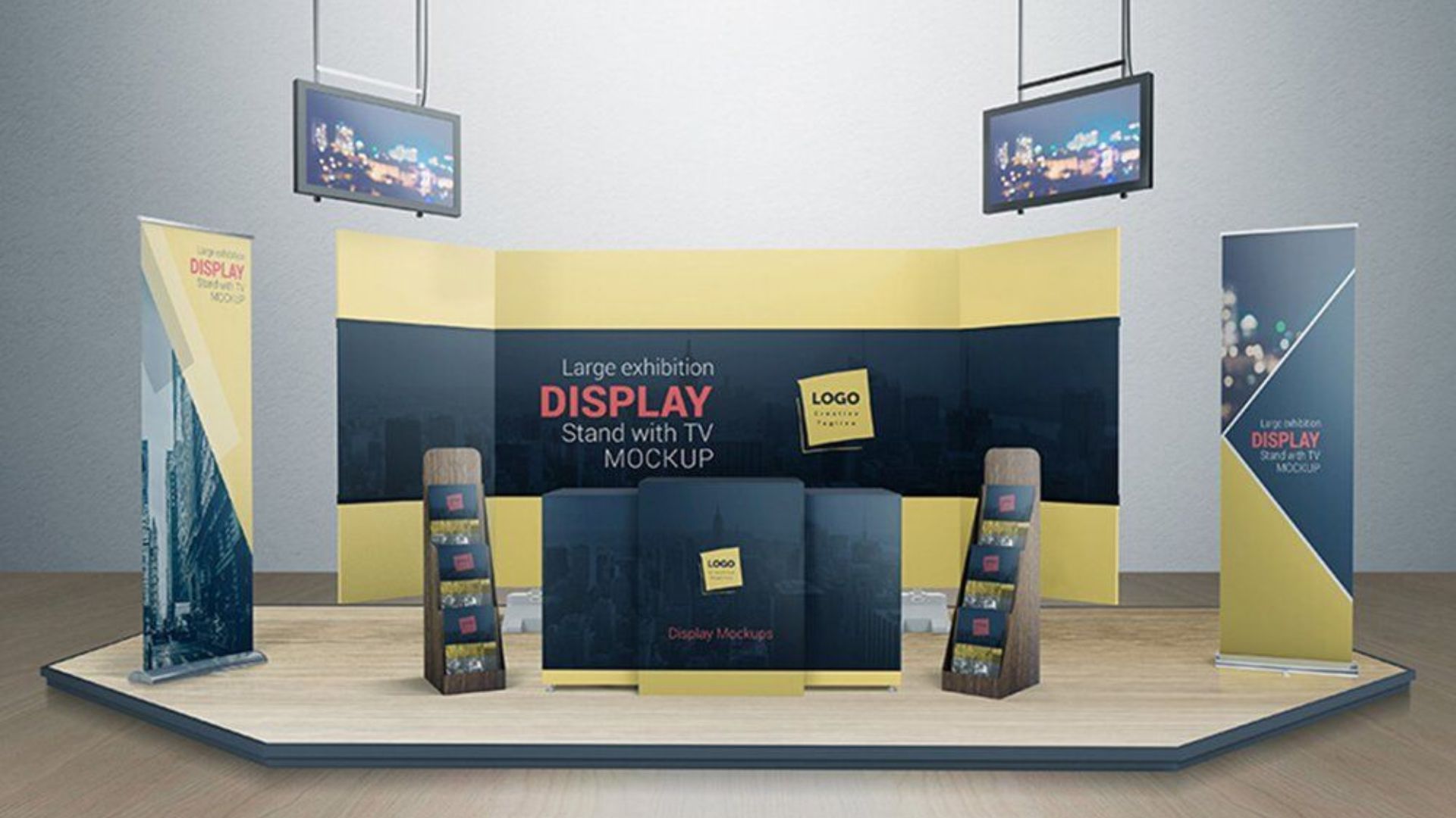 Top Trends in Exhibition Stand Design for 2024