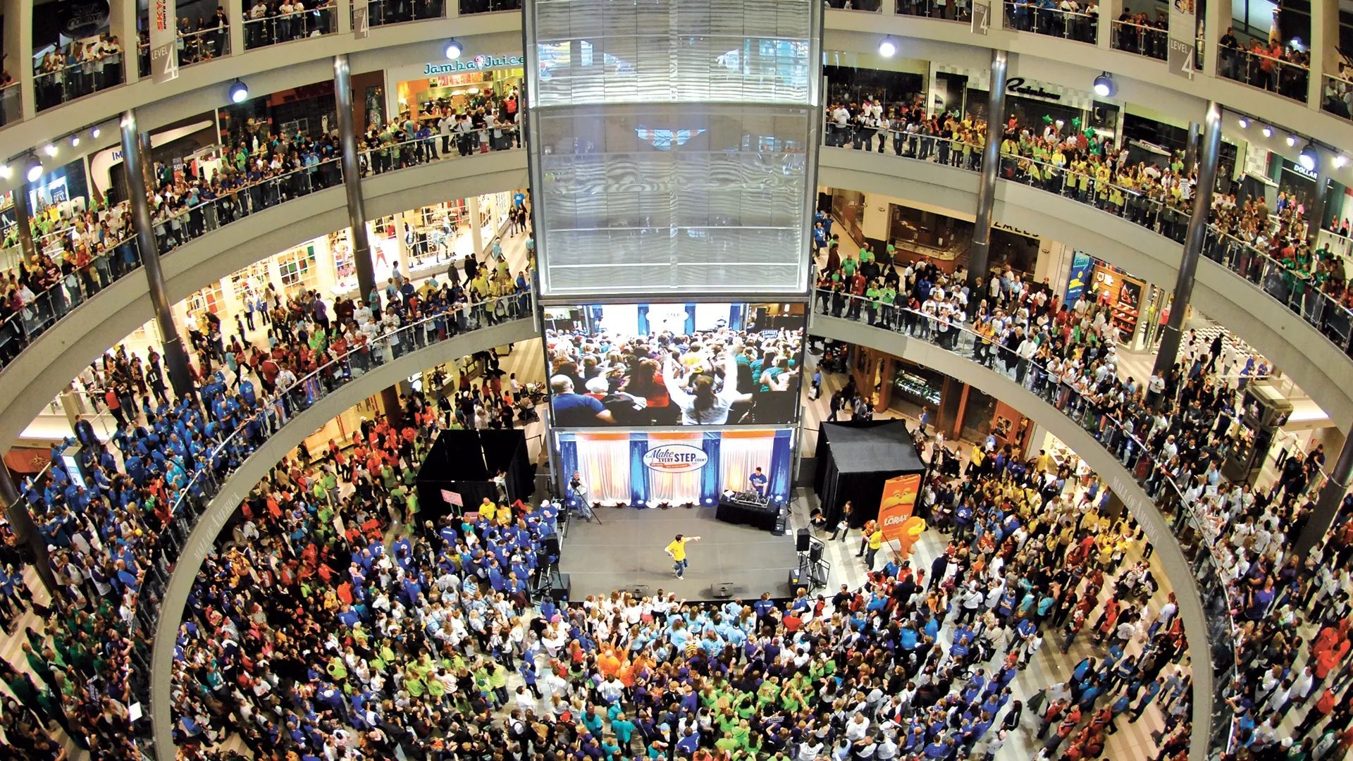A Guide to Successful Mall Events and Promotions