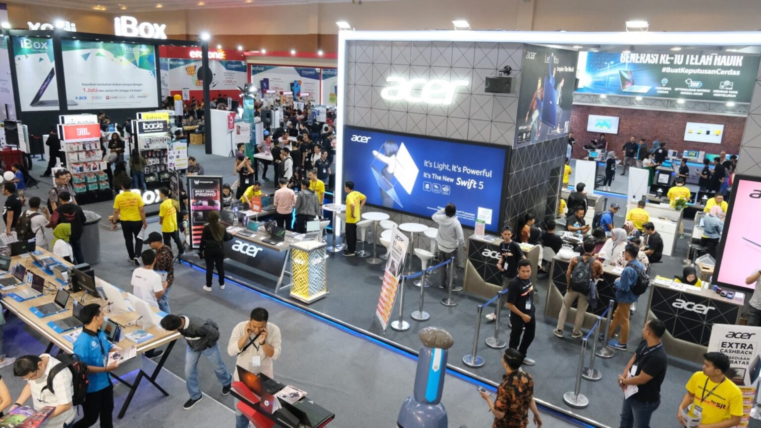 A Guide to Successful Mall Events and Promotions