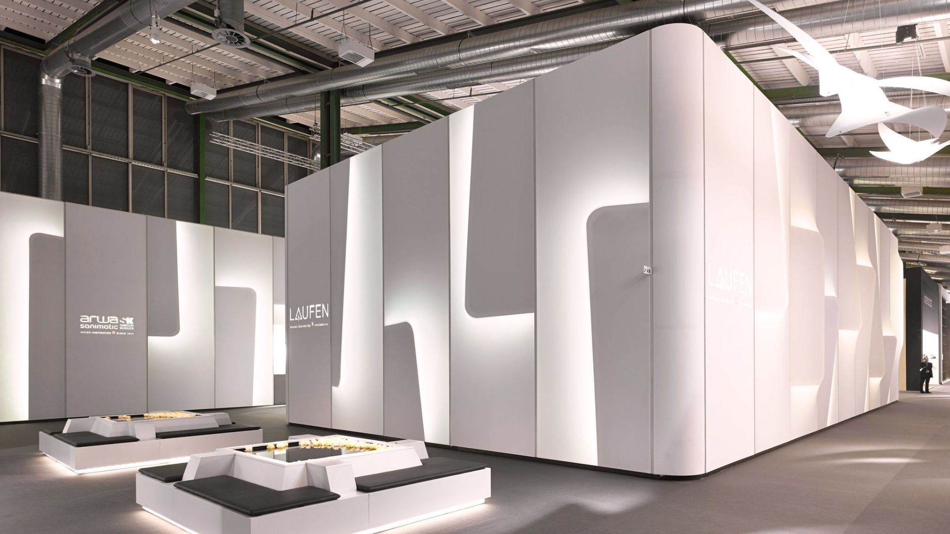 Behind the Scenes: The Role of Technology in Exhibition Design Services ...