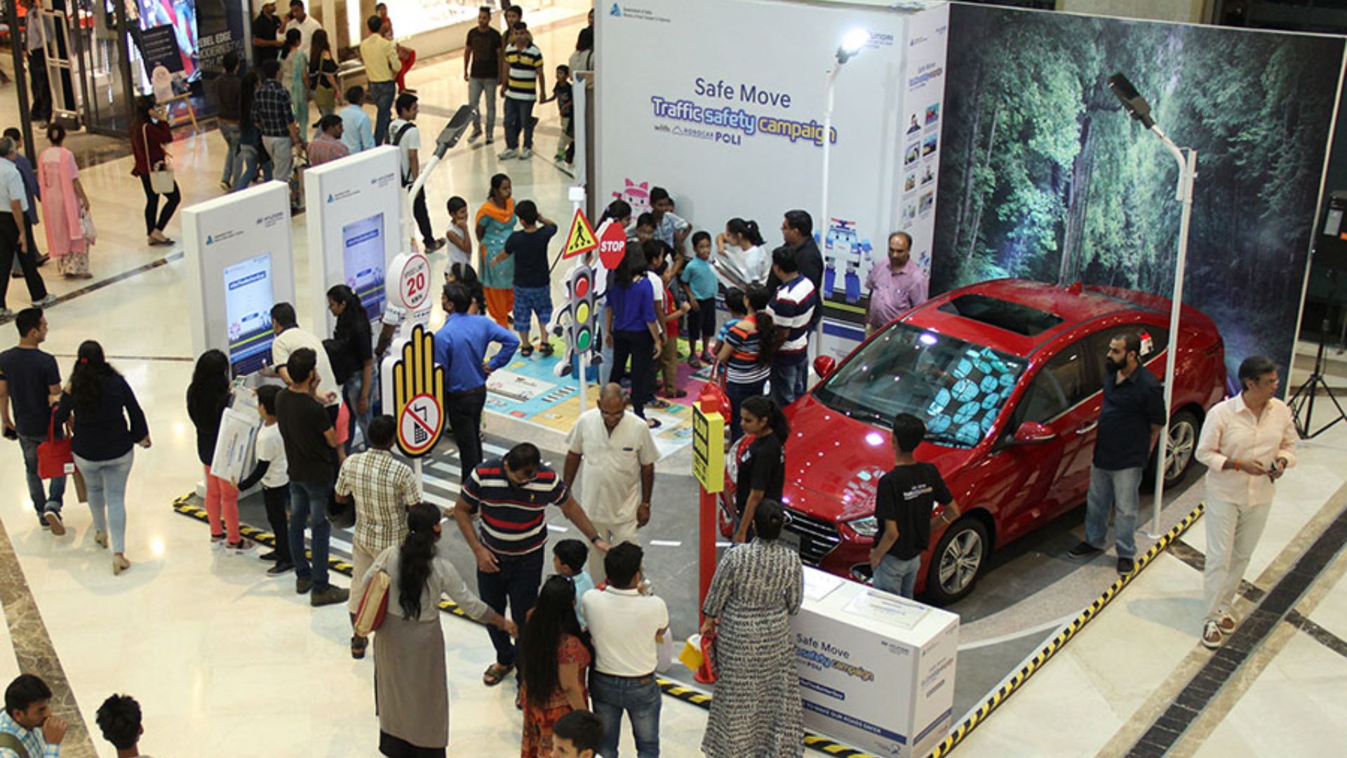 Top Innovative Mall Activation Ideas in Dubai