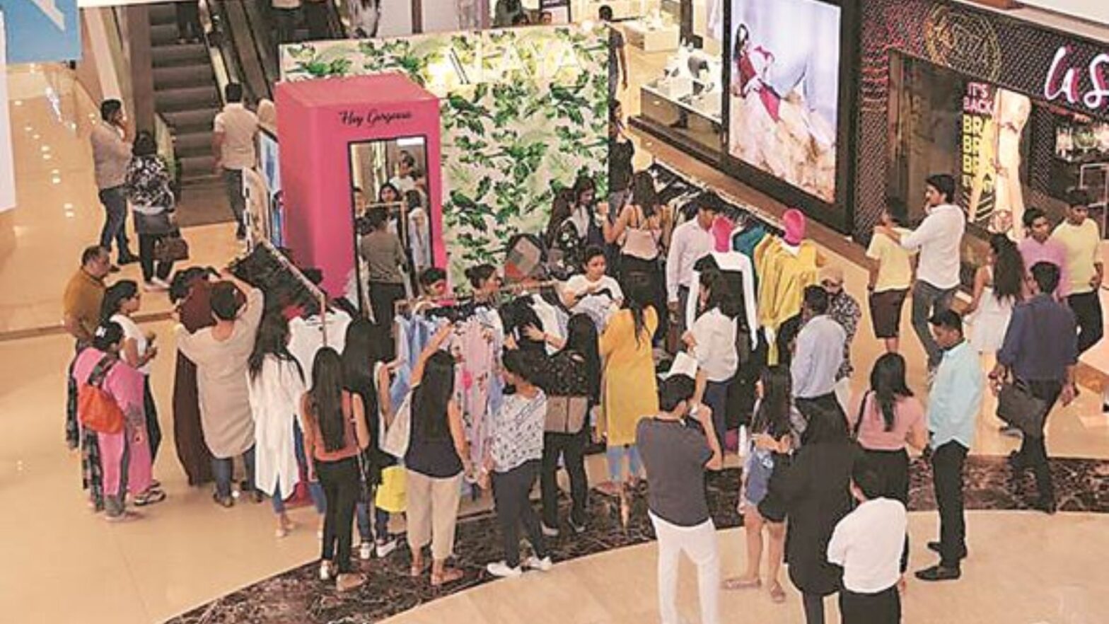 Top Innovative Mall Activation Ideas in Dubai