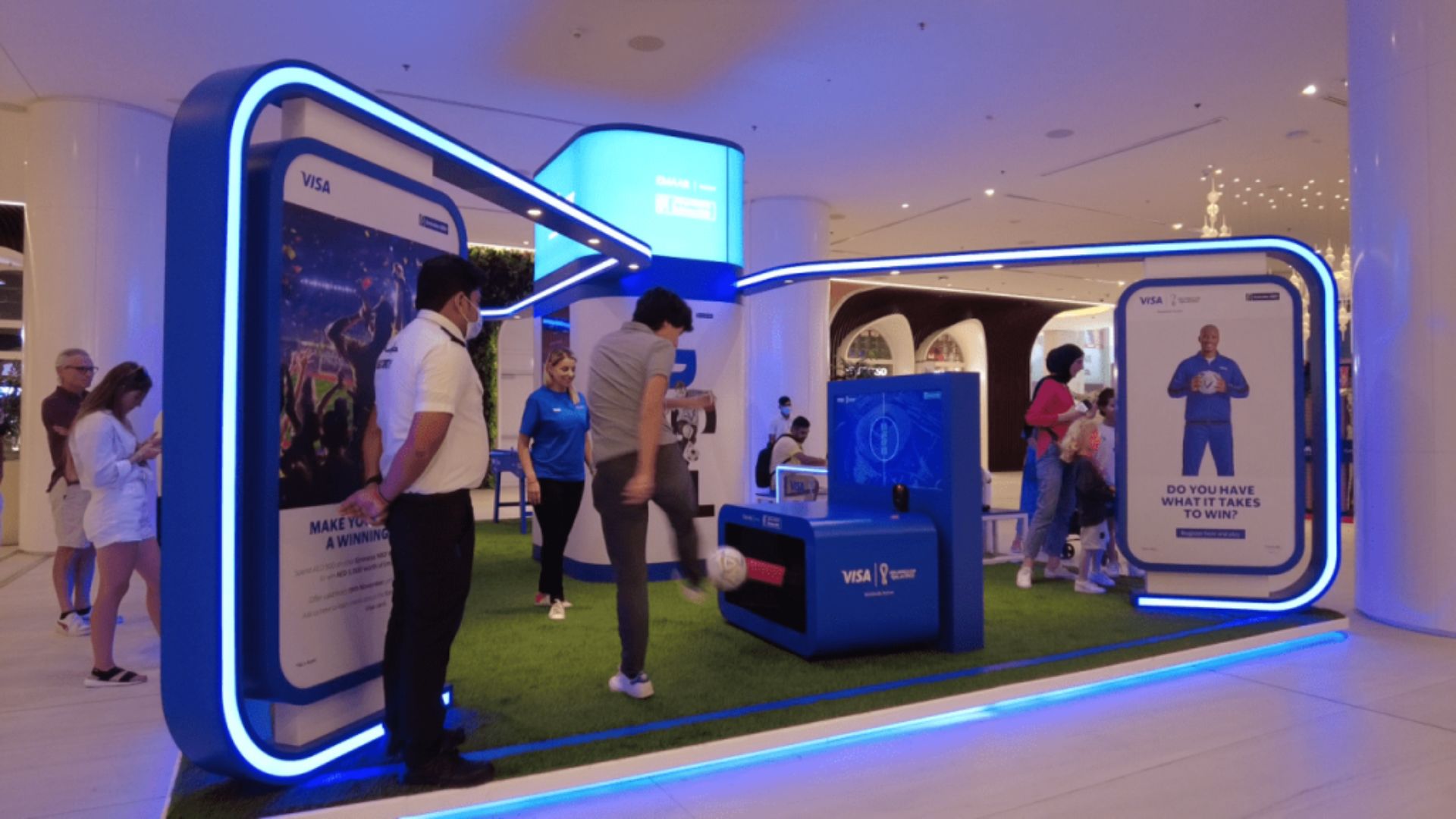 Behind the Scenes: Planning a Successful Mall Activation Event in Dubai