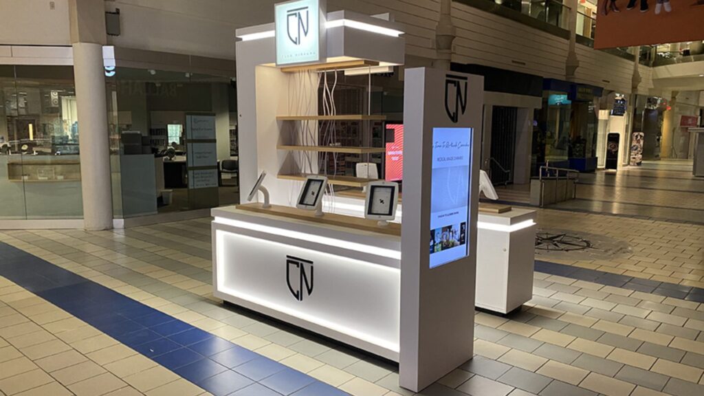 Top Trends in Mall Kiosk Design for Dubai Entrepreneurs